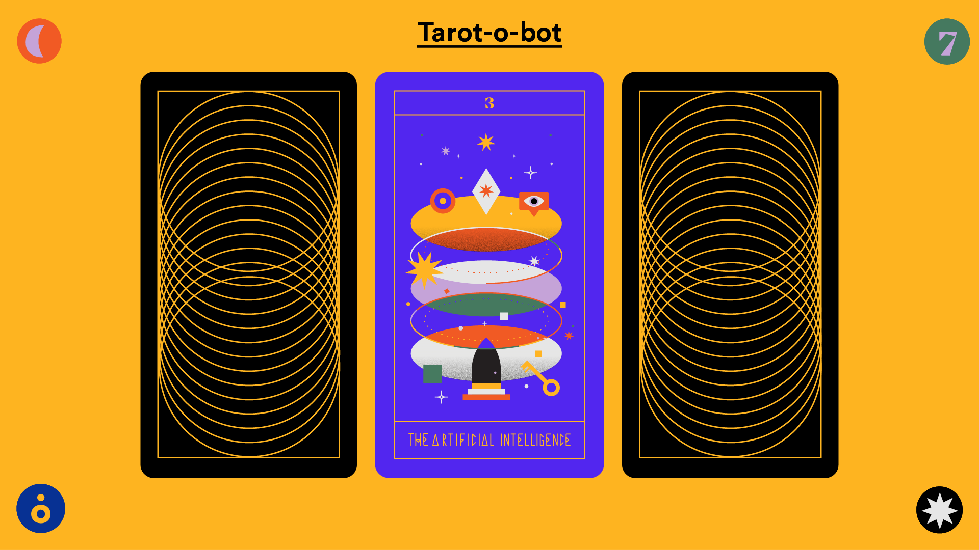 Tarot-o-bot