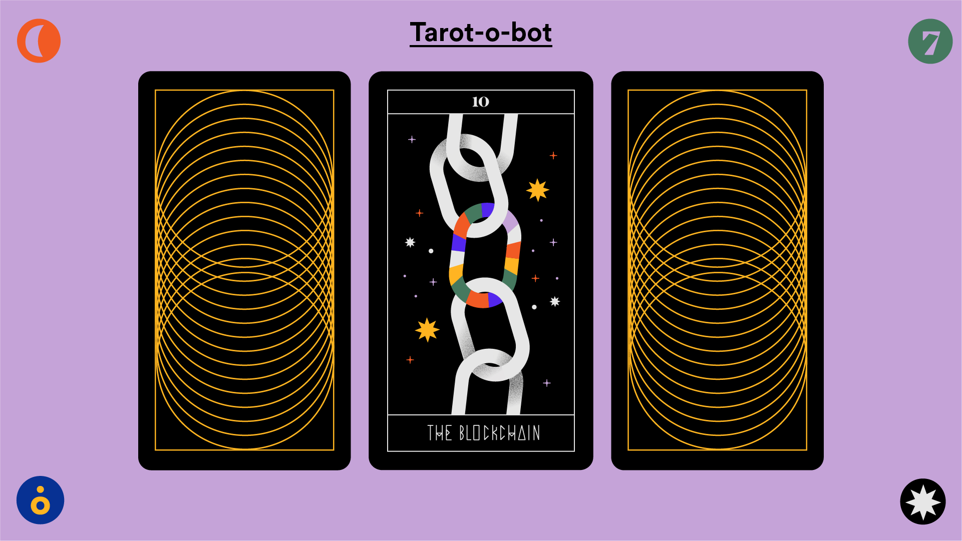 Tarot-o-bot