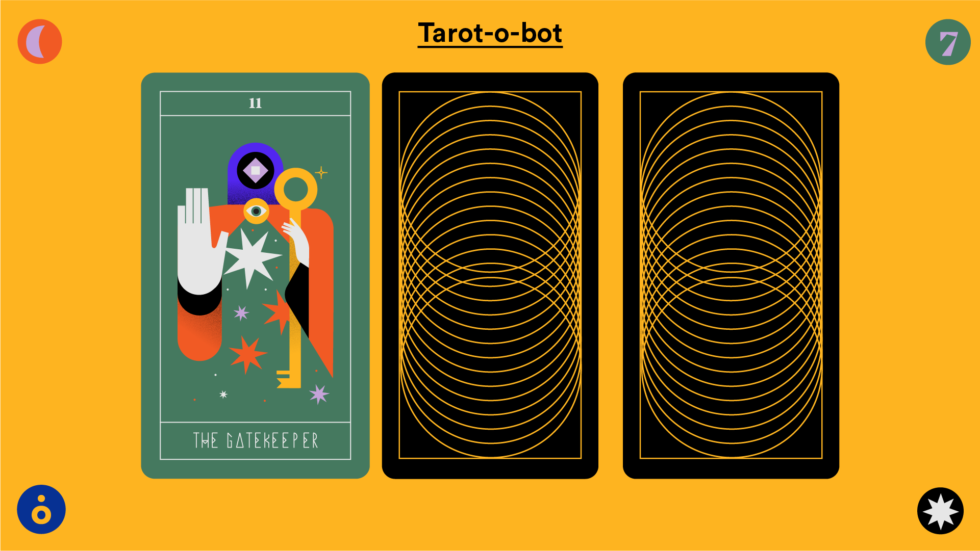 Tarot-o-bot