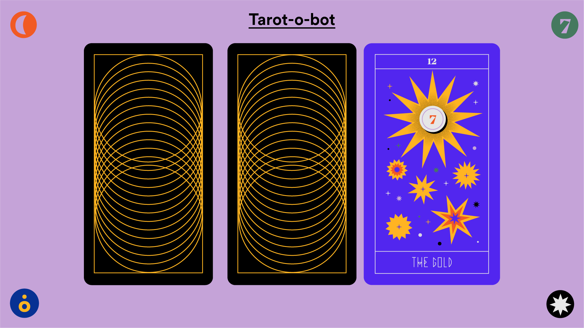 Tarot-o-bot