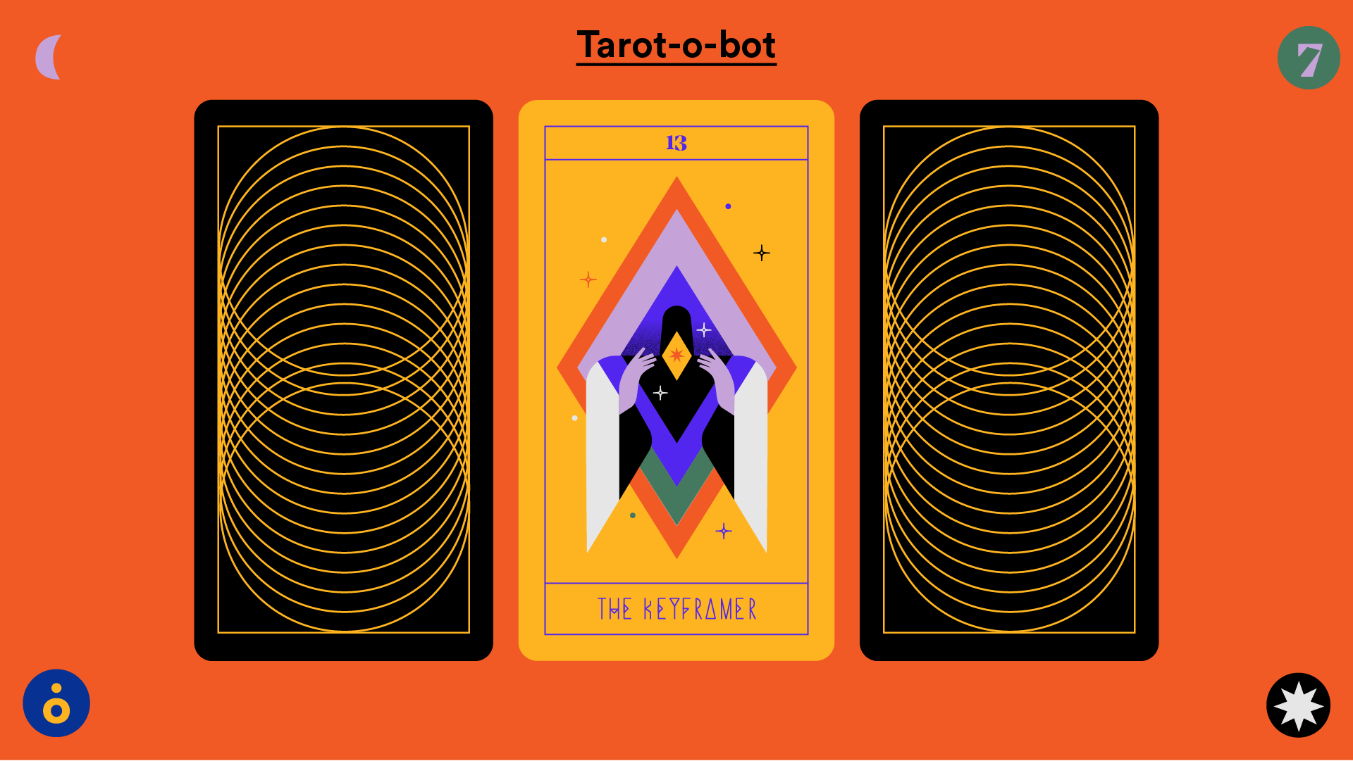 Tarot-o-bot