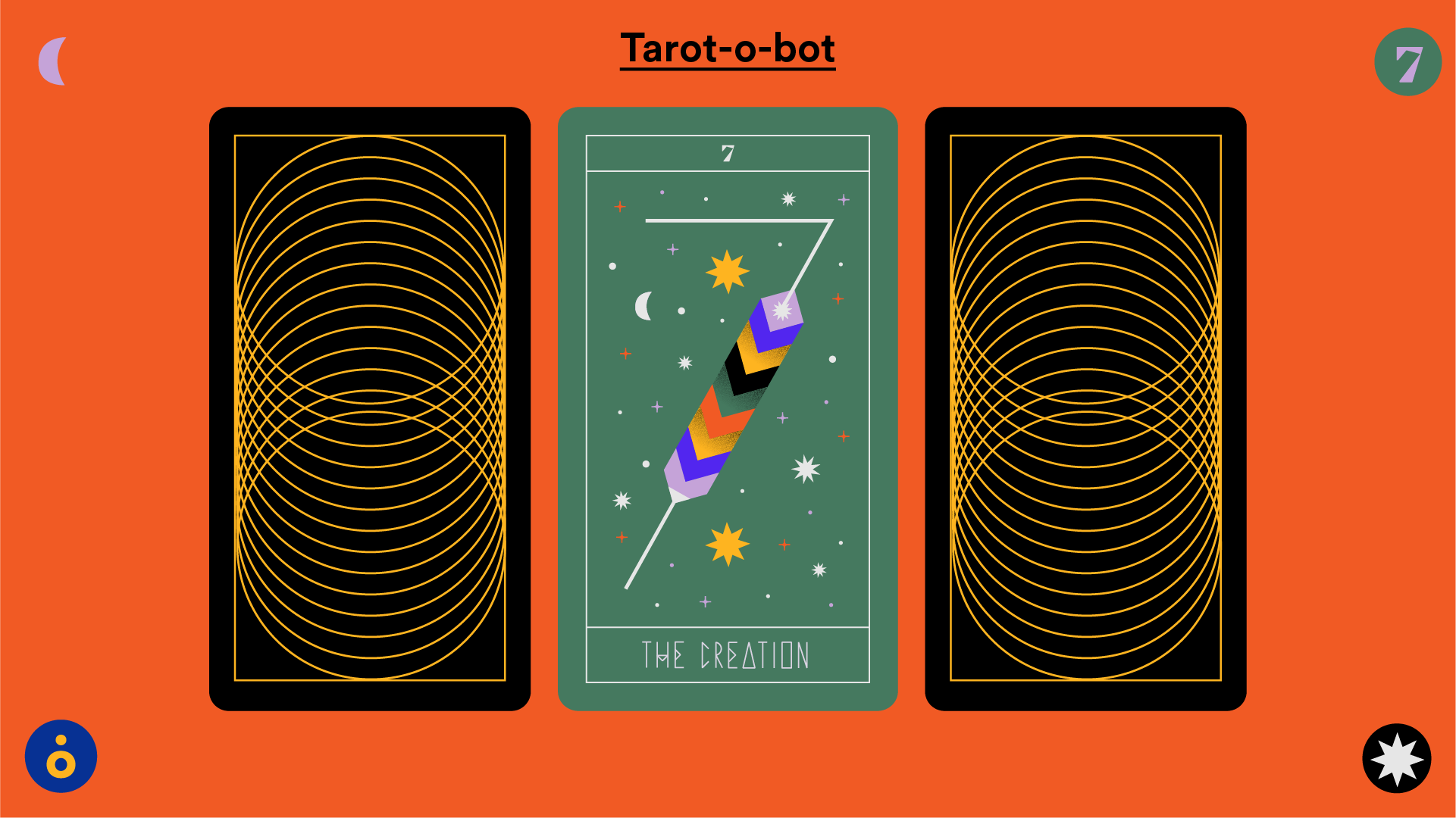 Tarot-o-bot