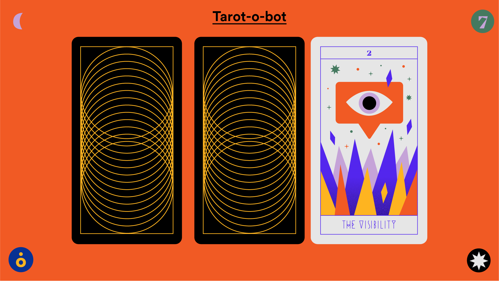 Tarot-o-bot