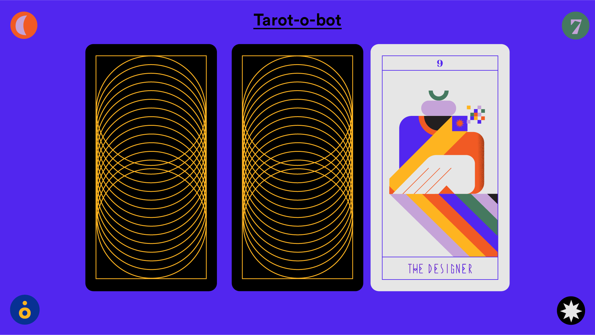Tarot-o-bot